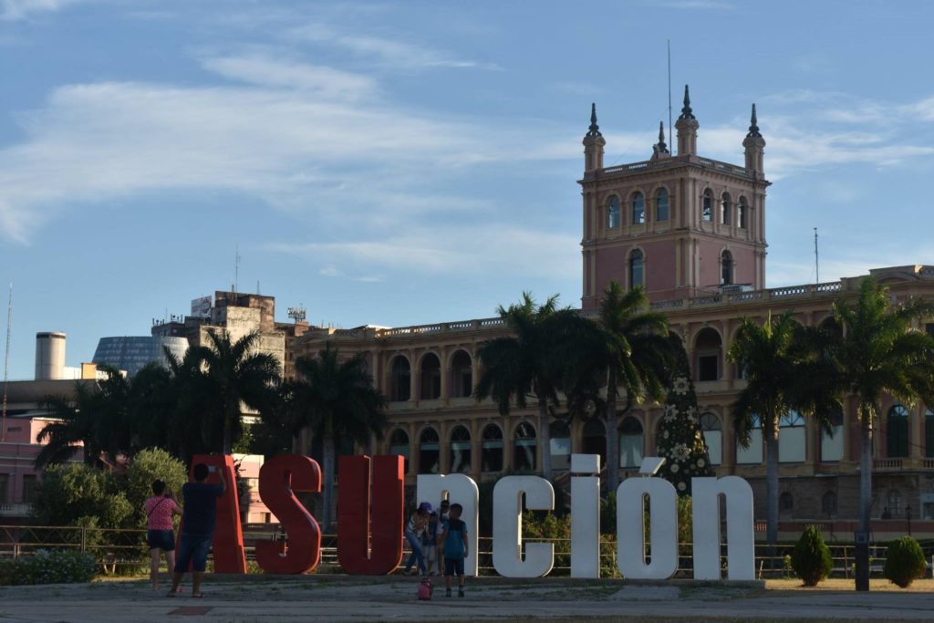ASUNCION, THE MOTHER CITY | Ganza Traveller