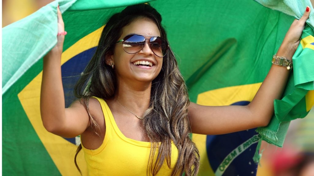 THE WOMEN OF BRAZIL | Ganza Traveller