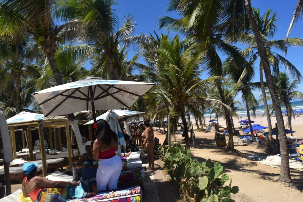 CANDOMBLE TEMPLE. FLAMENGO BEACH DELIGHTS | Ganza Traveller