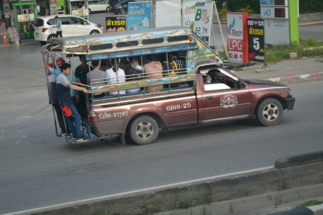 FUN FACTS ABOUT THAILAND | Ganza Traveller